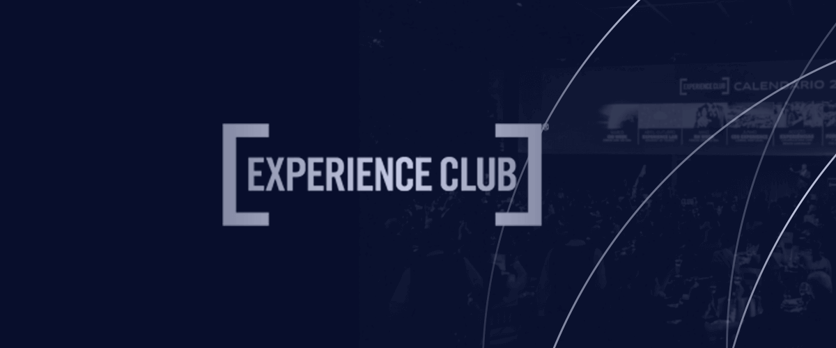Aplicativo Experience Club | AE Digital